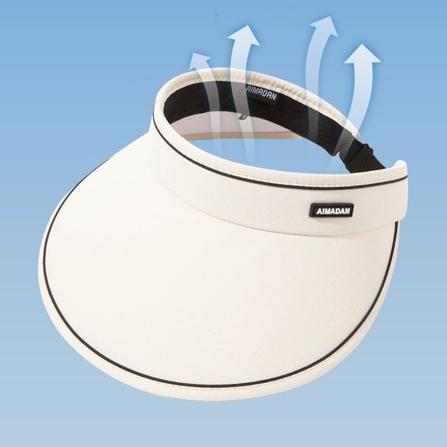 Contrast Trim Visor – Wonderland Case