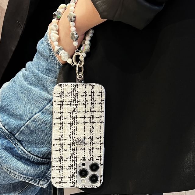 Fabric Phone Case – Wonderland Case