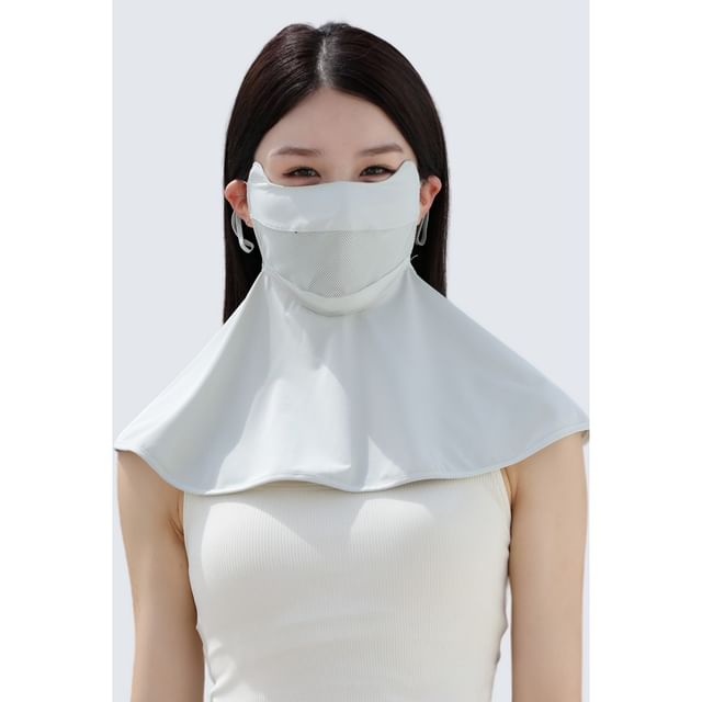 Plain Face Mask – Wonderland Case