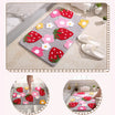 Cute Strawberry Mat/Rug W505 - Wonderland Case