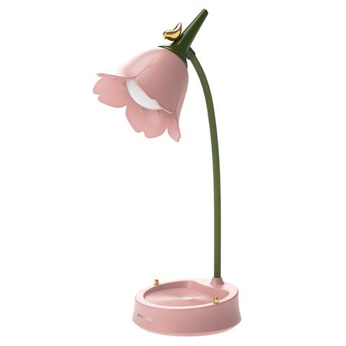 Flower LED Desk Lamp - Wonderland Case