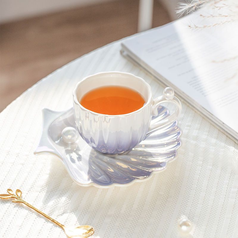 Pearl Princess Tea Cup - Moon – Wonderland Case