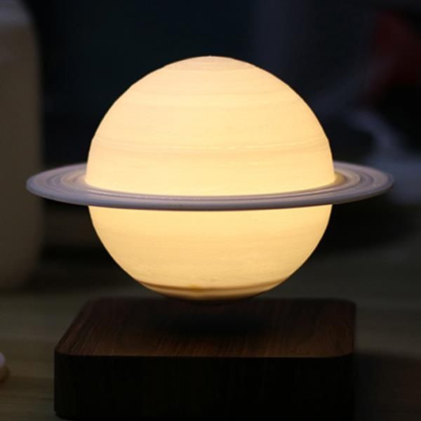 3D Print Maglev Plant Lamp - Moon – Wonderland Case